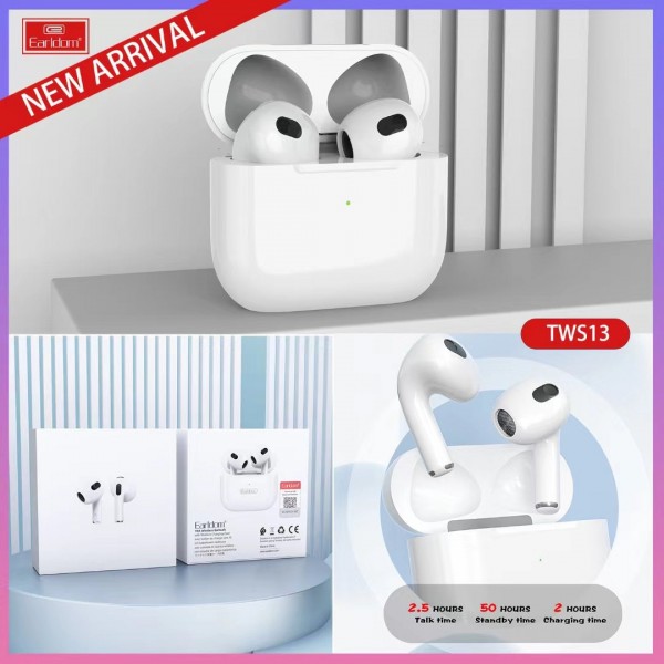 Tai Nghe Không Dây Bluetooth Chính Hãng Earldom TWS13